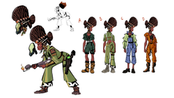 How to simplify figures for animation | Creative Bloq