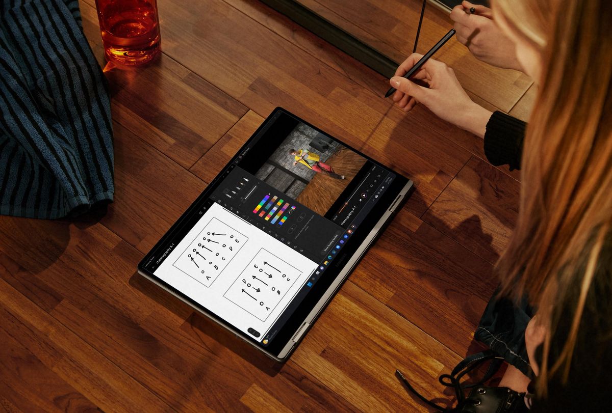 Samsung unveils new Galaxy Book3 Pro laptop lineup | Digital Camera World