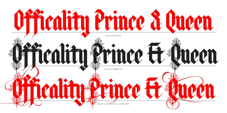 Old English fonts: 12 of the best | Creative Bloq