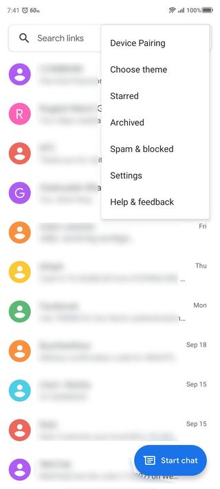How to enable and use end-to-end encryption in the Google Messages app ...