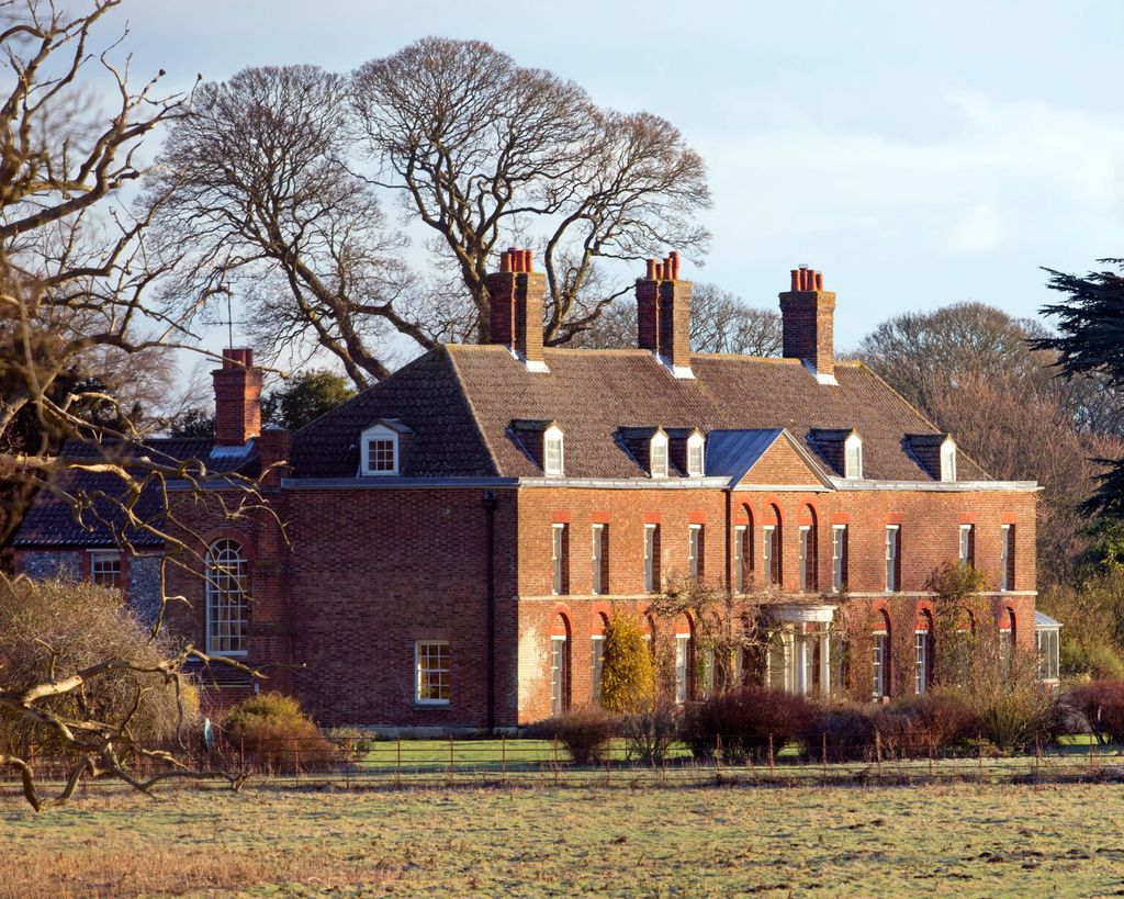 Anmer Hall: What we know about Kate Middleton's country home | Homes ...
