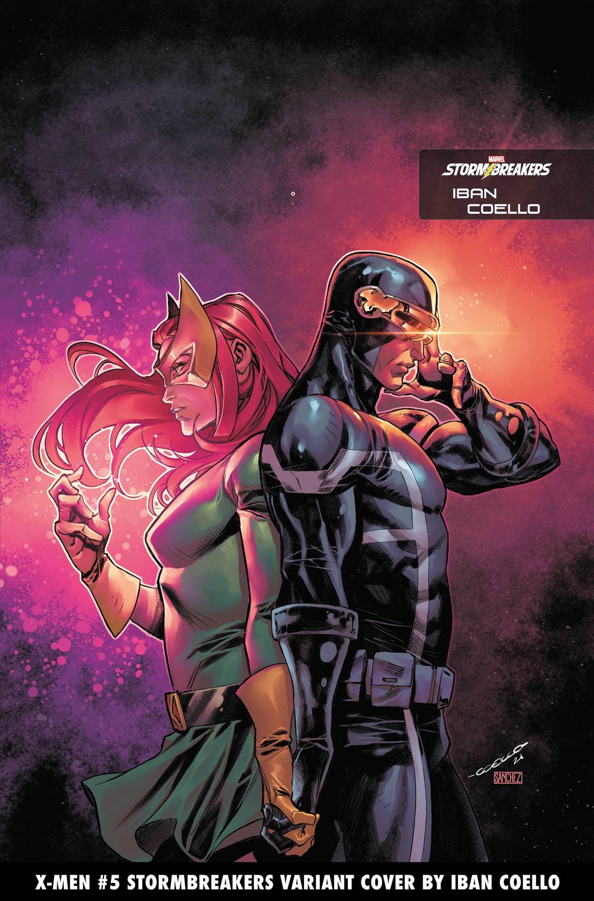 Marvel's most iconic couples get special covers in November | GamesRadar+