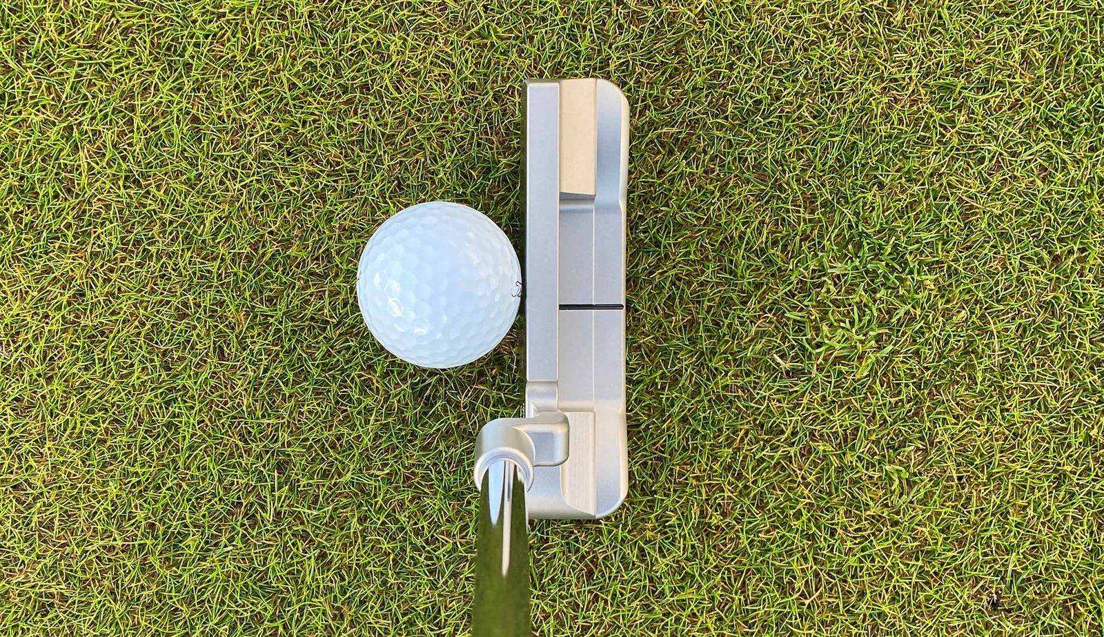Wilson Staff Model BL22 Putter Review | Golf Monthly