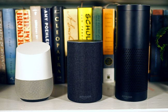 Amazon Echo (Gen 2) Review: Best Overall Smart Speaker | Tom's Guide