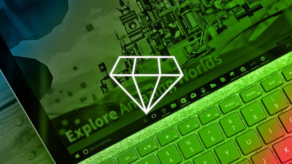 Windows 10 Gems: Build your own world with Roblox | Windows Central