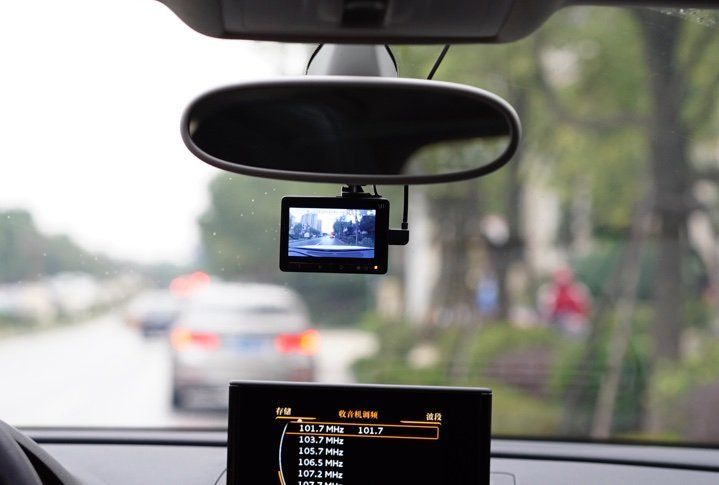 Keep an eye on the road with the Yi smart dash cam on sale for $55 ...