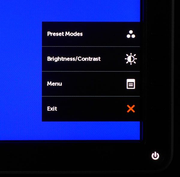 Dell P2815Q OSD Setup And Calibration