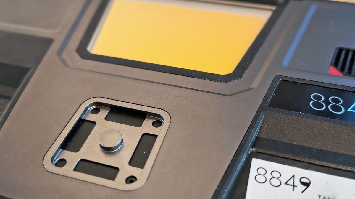 Unihertz Tank Pad 8849 rugged tablet review | TechRadar