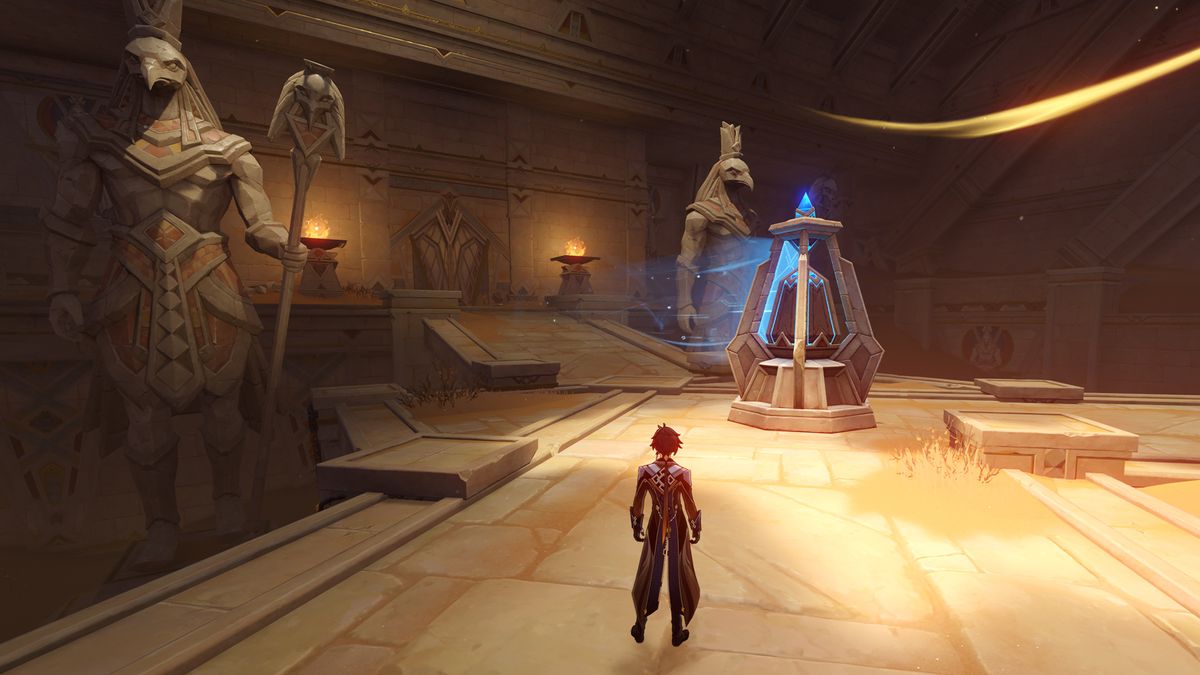 Genshin Impact Dirge of Bilqis walkthrough | GamesRadar+