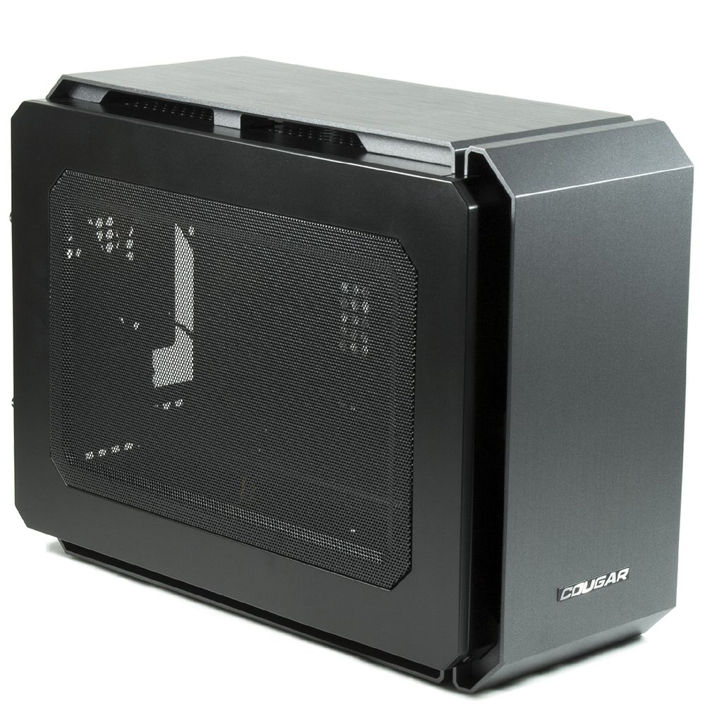 Cougar QBX - Compact Mini-ITX Case Round-Up | Tom's Hardware