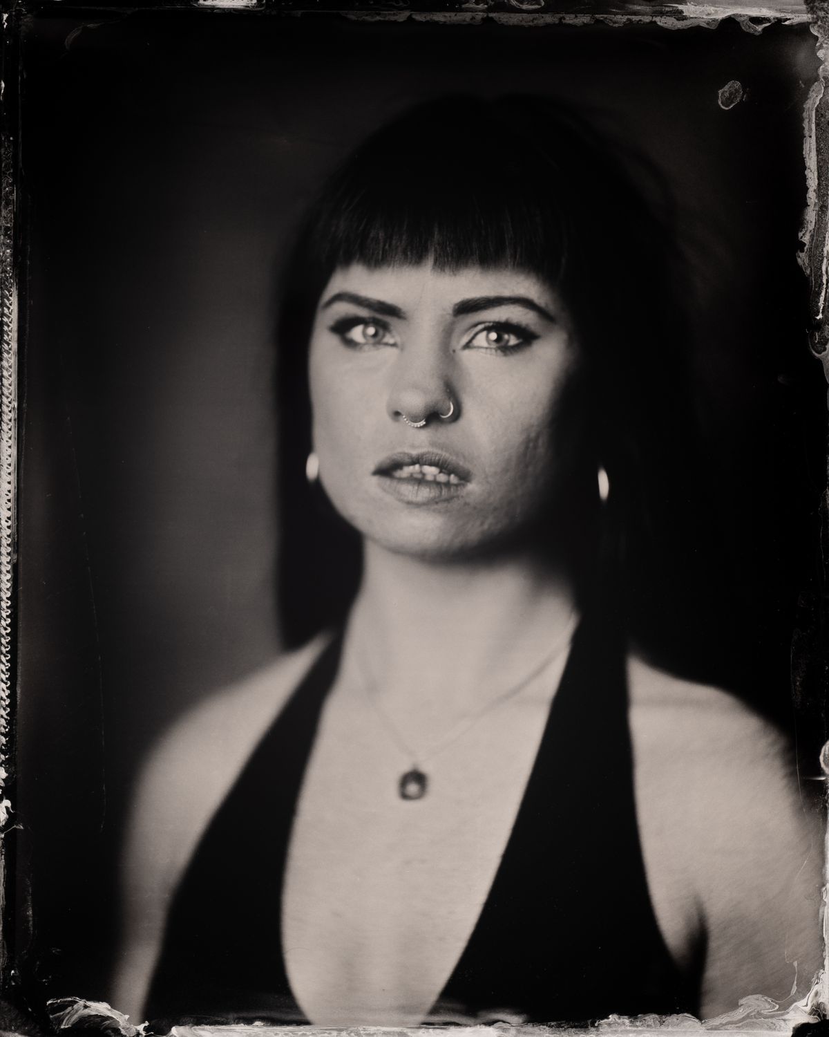 The art of tintype photography with Guy Bellingham – I got my portrait ...