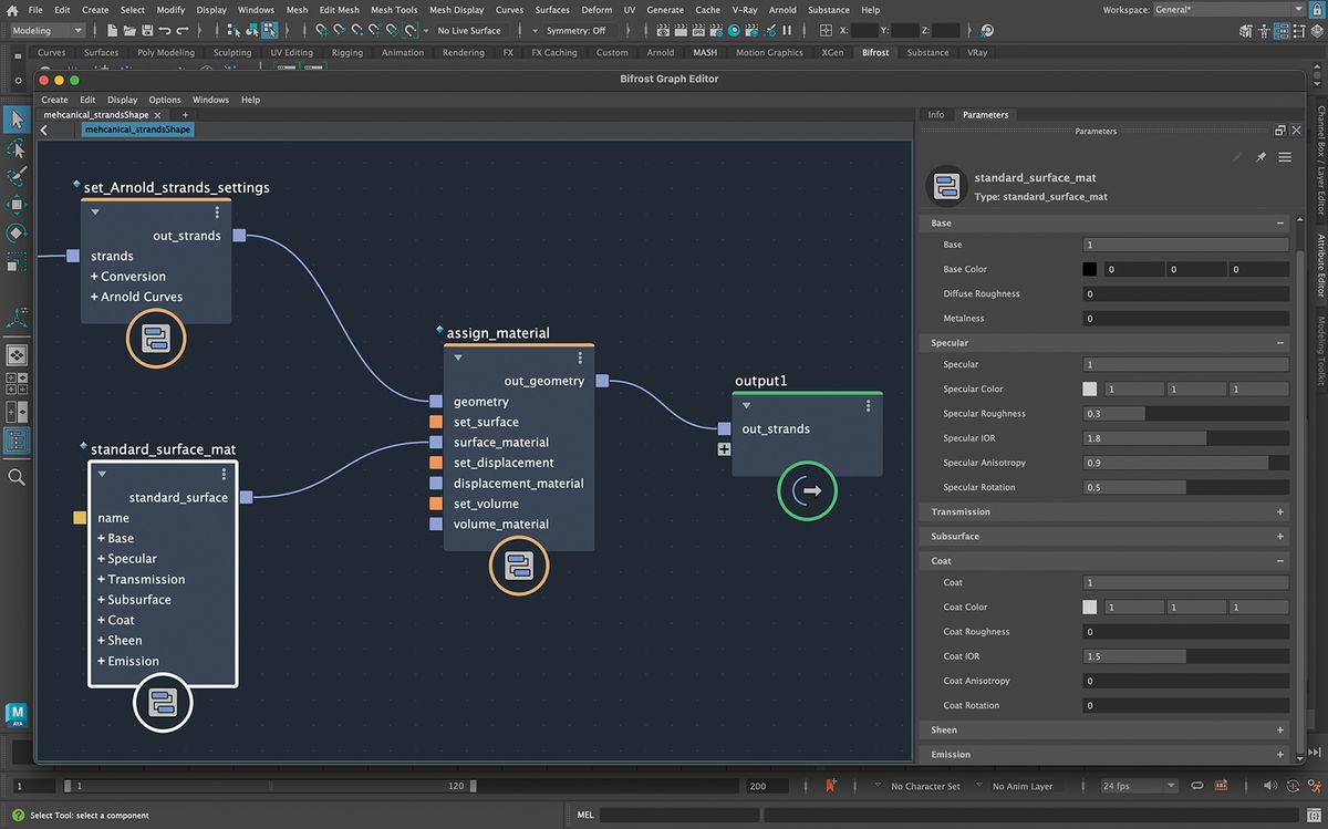 How to easily create complex and abstract animation using Maya ...