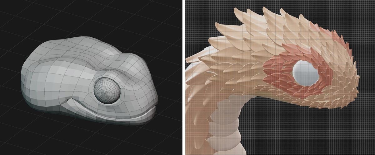 How to create 3D optical illusions | Creative Bloq