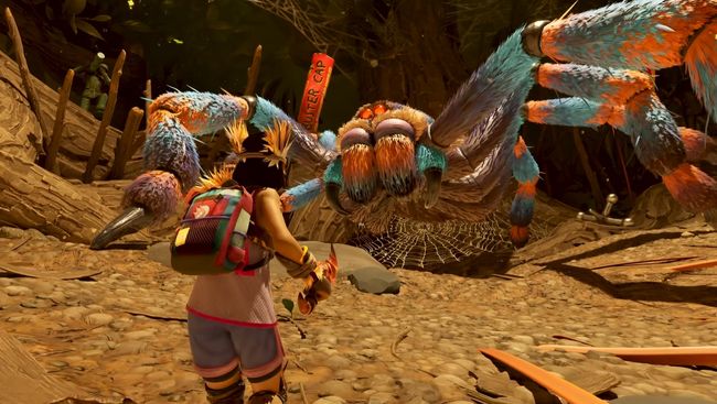 Grounded: How to get the level 2 Insect Axe and Insect Hammer upgrades ...