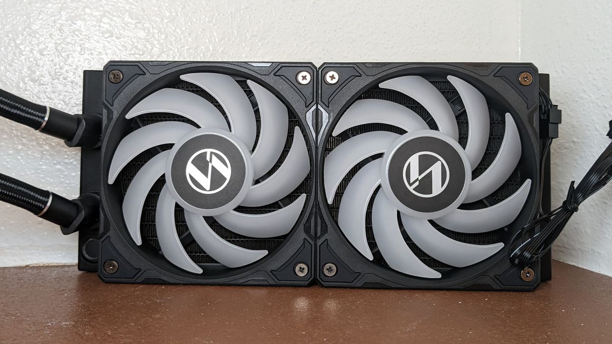 Lian Li Galahad II Trinity Performance 240 AIO Review: Raising the Bar | Tom's Hardware