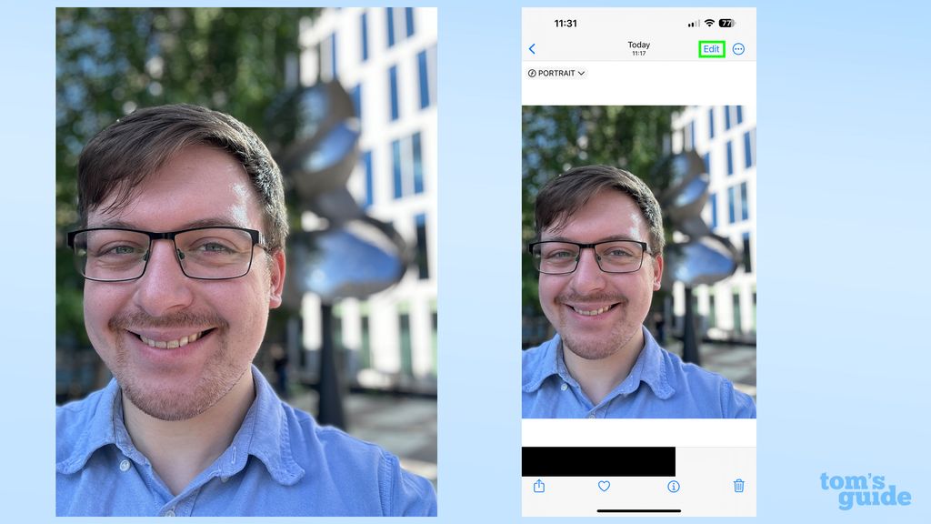 iOS 17 brings this iPhone 15 Portrait mode feature to older models ...