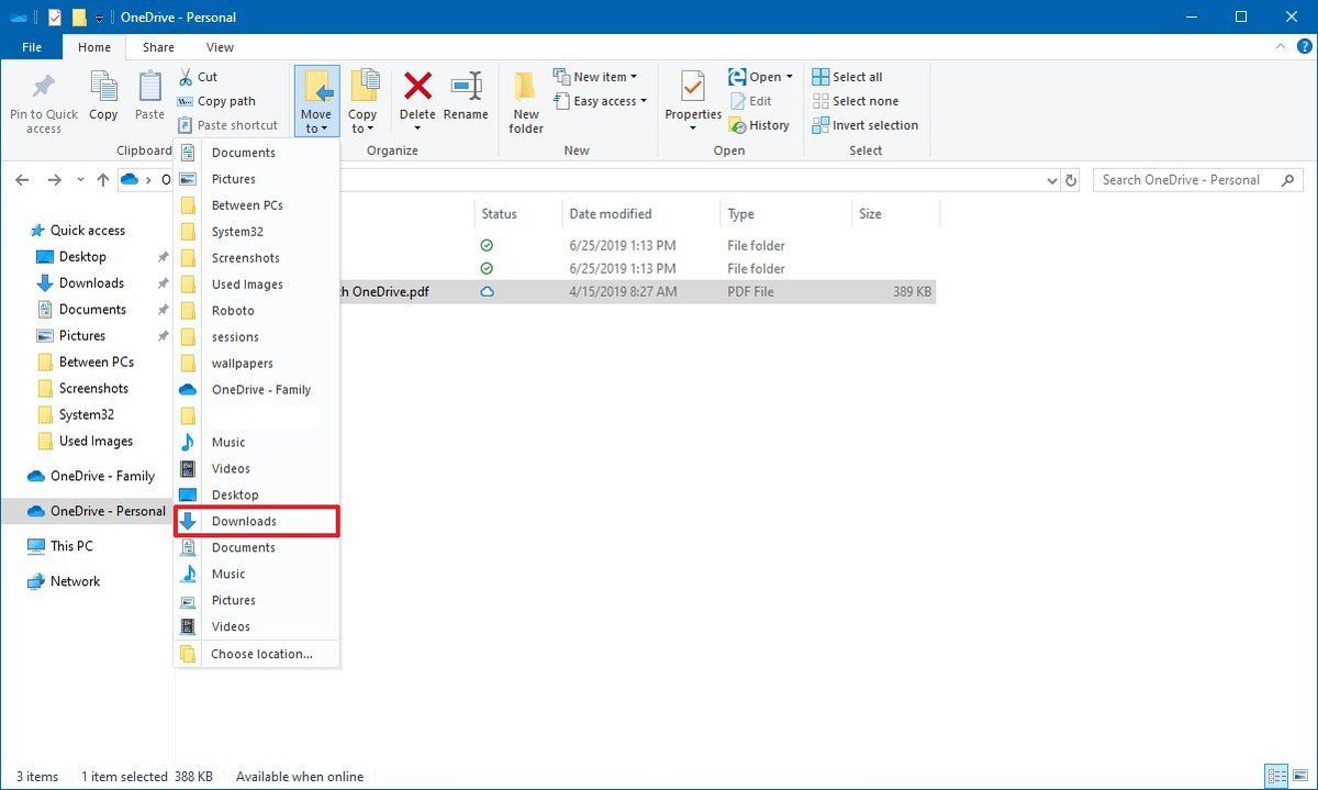 14 tips to help you fix OneDrive sync problems on Windows 10: Page 6 ...