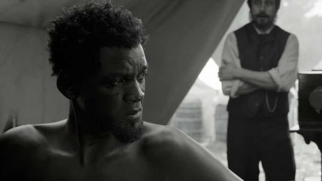 Emancipation Producer Apologizes For Bringing Whipped Peter Photo To ...