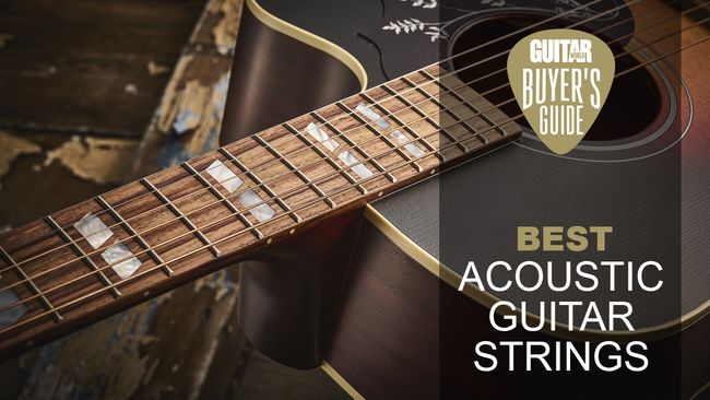 Best acoustic guitar strings 2025: best rated strings | Guitar World