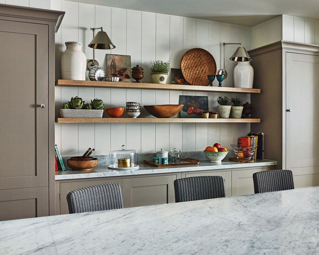 How to decorate kitchen counters: 10 ways to a functional and chic ...