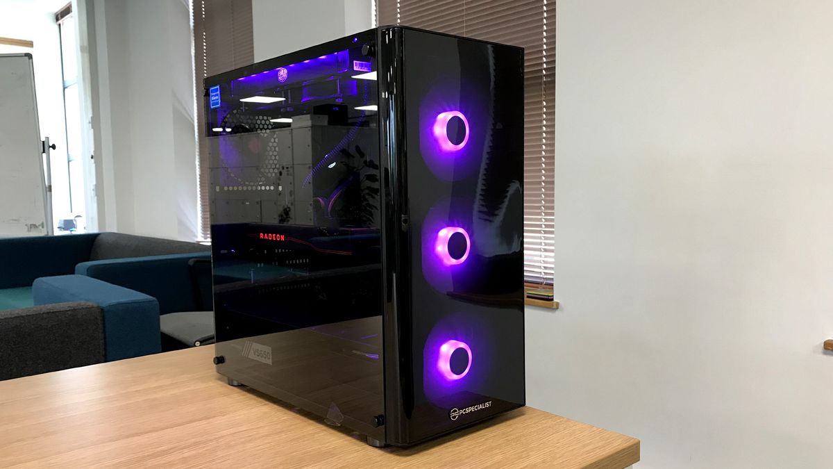 PC Specialist Inferno S1 review | TechRadar