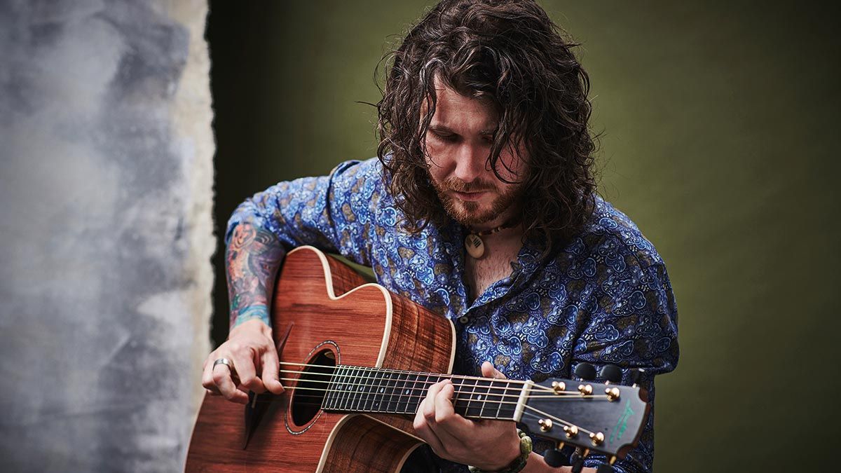 Meet Dom Martin, Rory Gallagher’s musical inheritor | Guitar World