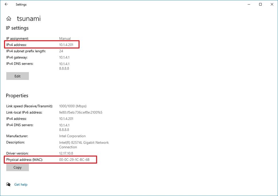 How To Enable And Use Wake On Lan Wol On Windows 10 Windows Central