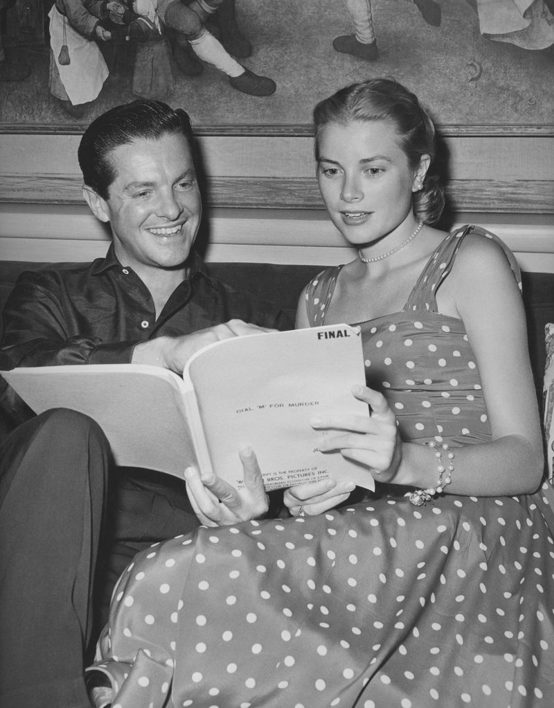 Rare Photos of Grace Kelly Through the Years | Grace Kelly Style Photos ...