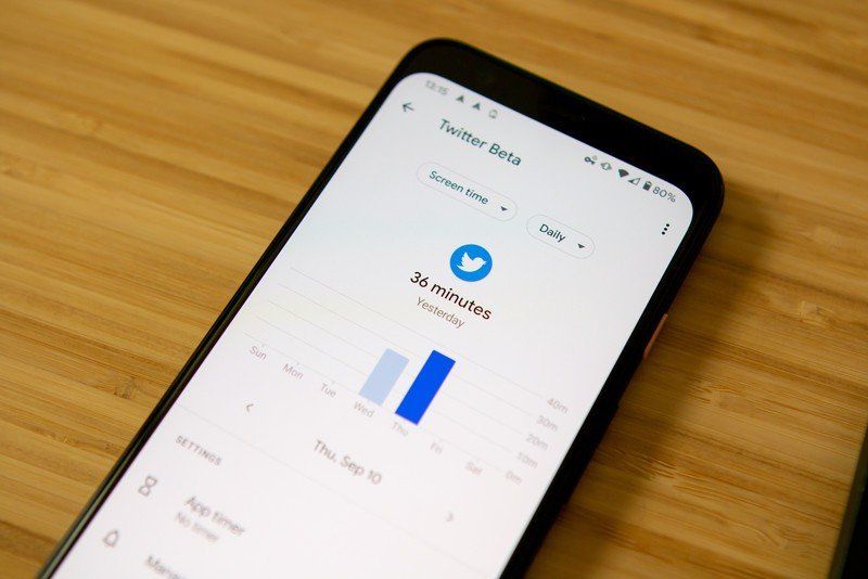 How to use your phone less with Android Digital Wellbeing tools ...