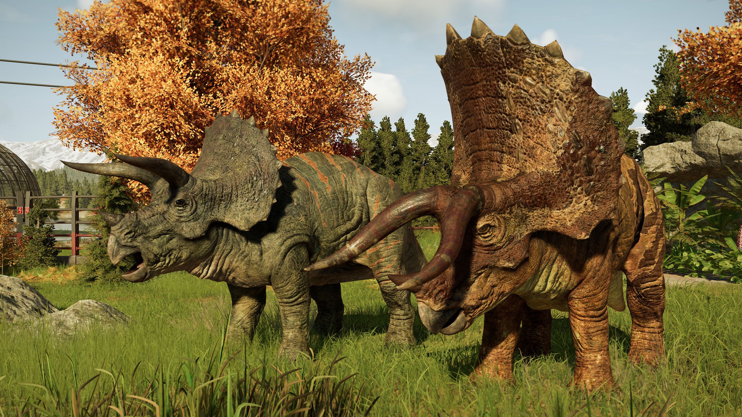 Bullying works once again: Jurassic World Evolution 3 is ditching its ...