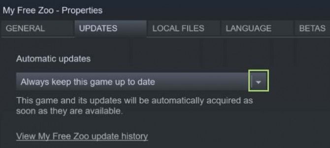 How to Prevent Steam From Auto-Updating Games | Laptop Mag