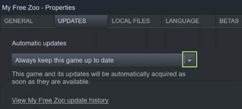 How to Prevent Steam From Auto-Updating Games | Laptop Mag