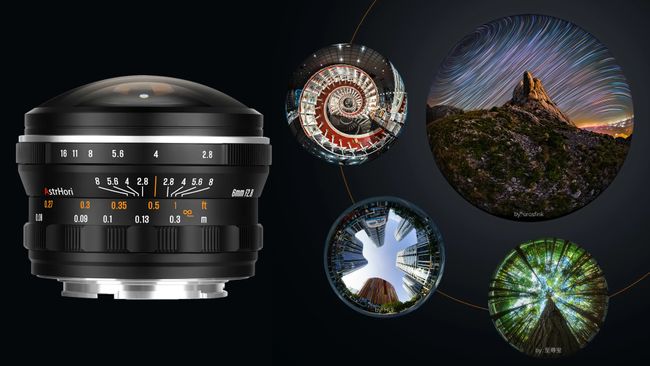 Blazar Lens makes waves with "world’s first" autofocus 1.33x anamorphic ...