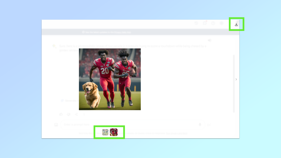 How to use Google Gemini to create images from text | Tom's Guide