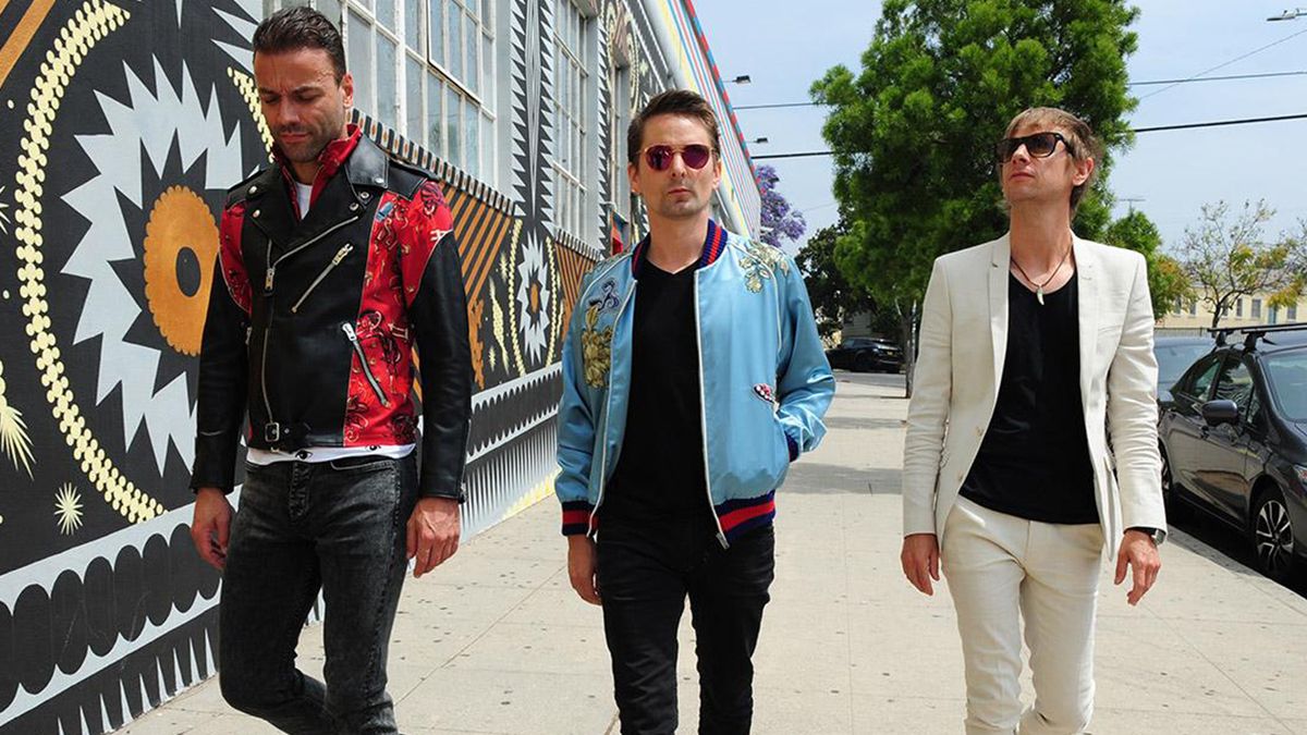 Muse release neon-tinged video for new single Thought Contagion | Louder