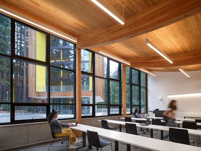 Take a tour of the Kresge College by Studio Gang | Wallpaper*
