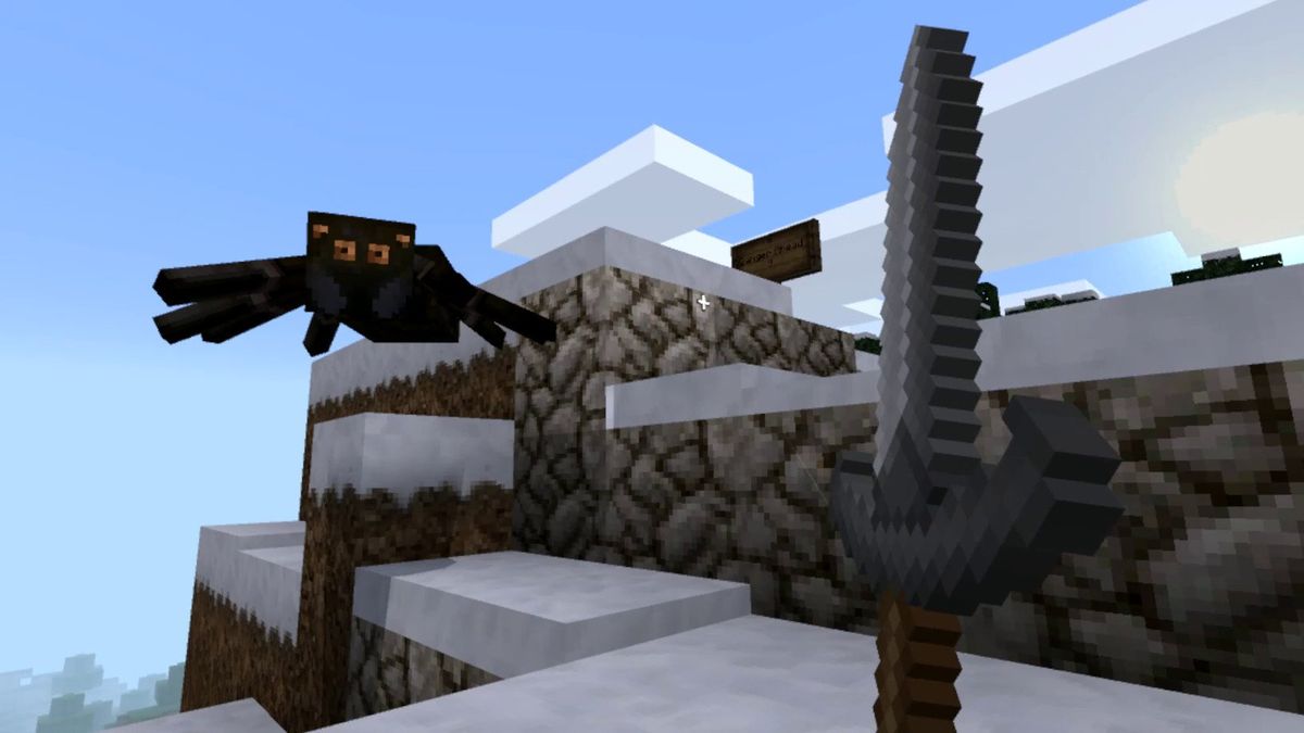 Hands-on with Minecraft for Windows Mixed Reality | Windows Central