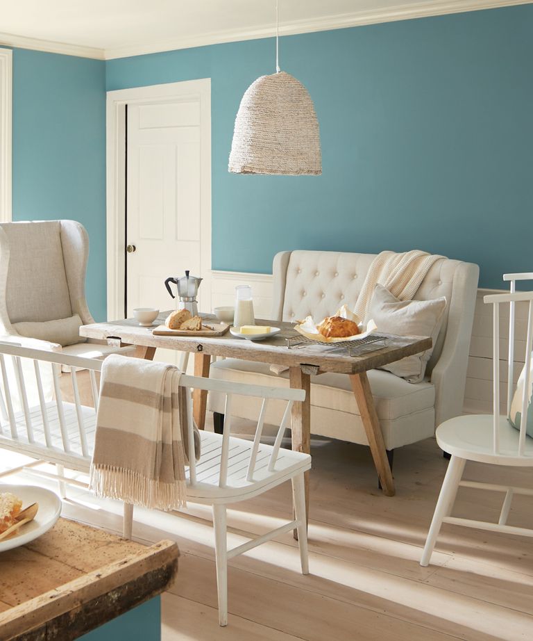 What are the best colors for south-facing rooms? These are the ...