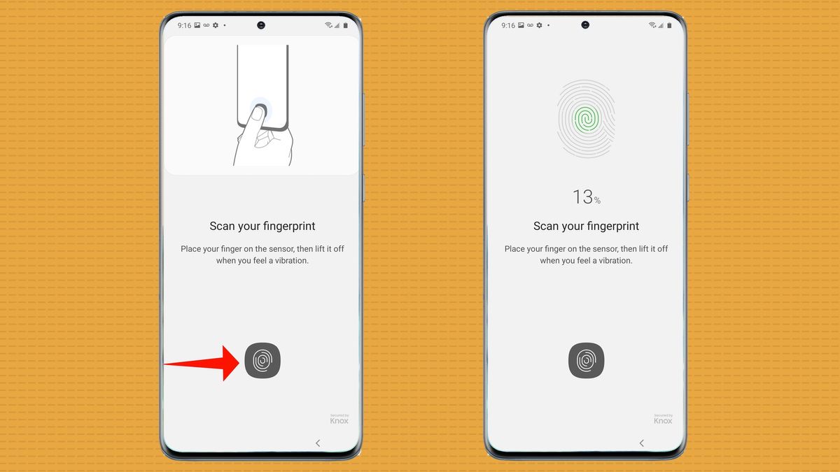 How to add a fingerprint scan to the Galaxy S20 | Tom's Guide