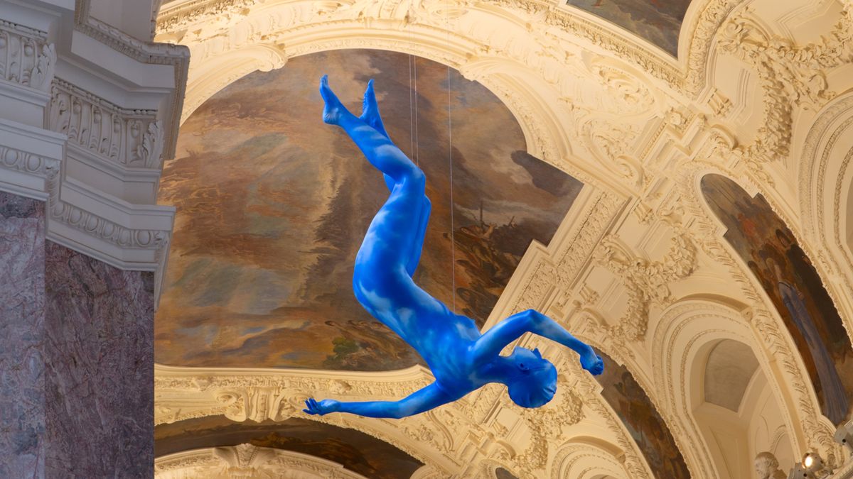 Ugo Rondinone reflects on bodies and nature at Petit Palais | Wallpaper