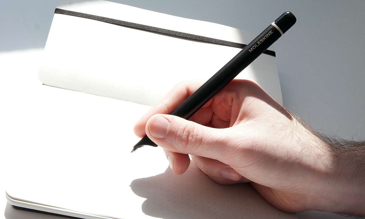Moleskine Smart Writing Set Review | Tom's Guide