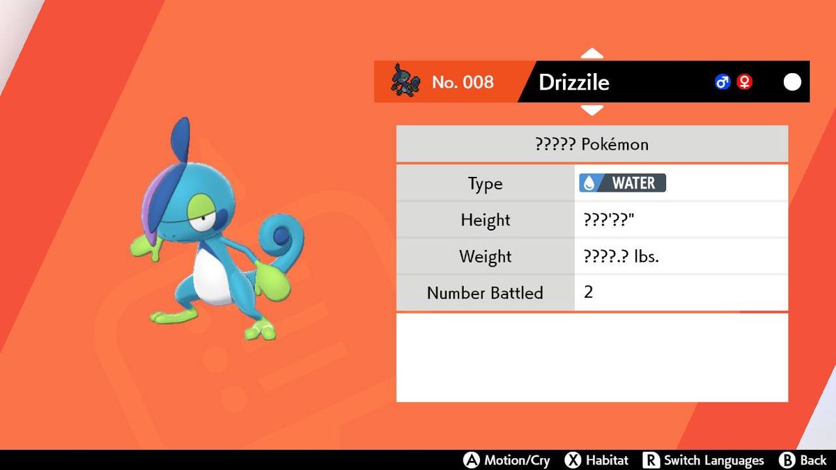 Pokemon Sword and Shield starters and their evolutions | GamesRadar+