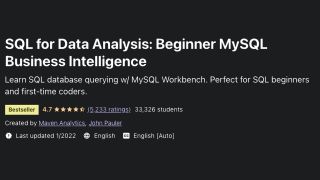 The best SQL courses of 2022 | ITPro