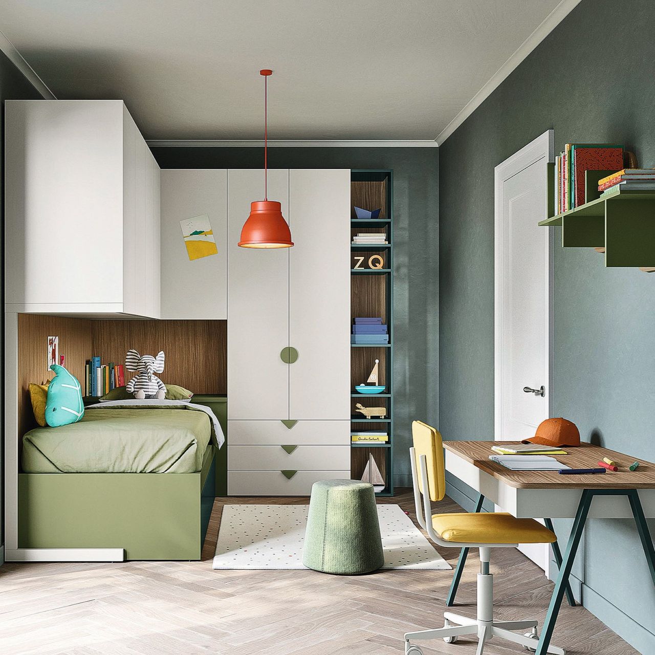 Plan the perfect children's rooms with these expert tips | Ideal Home