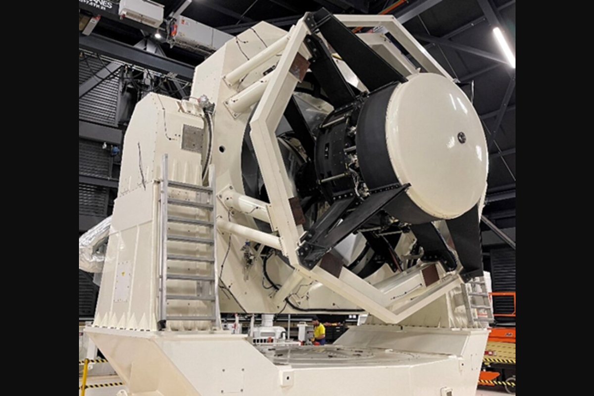 Space Force telescope will hunt spacecraft, asteroids and comets | Space