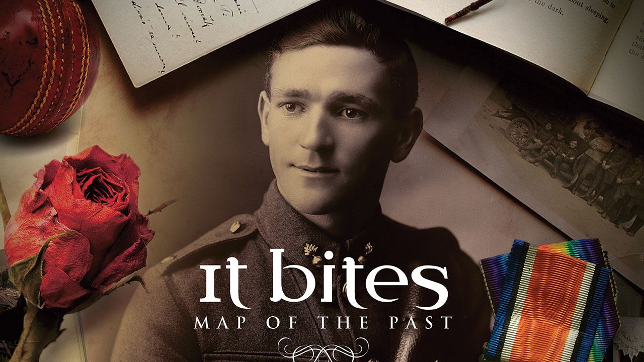 It Bites - Map Of The Past and Tall Ships review | Louder