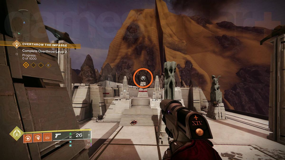 Where to find all Destiny 2 Traveler collectibles | GamesRadar+