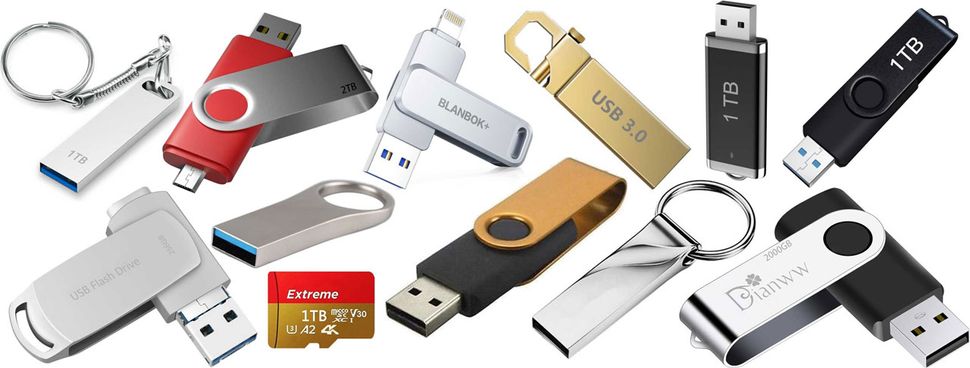 New Freeware Detects Fake USB Drives with Inflated Capacity | Tom's ...