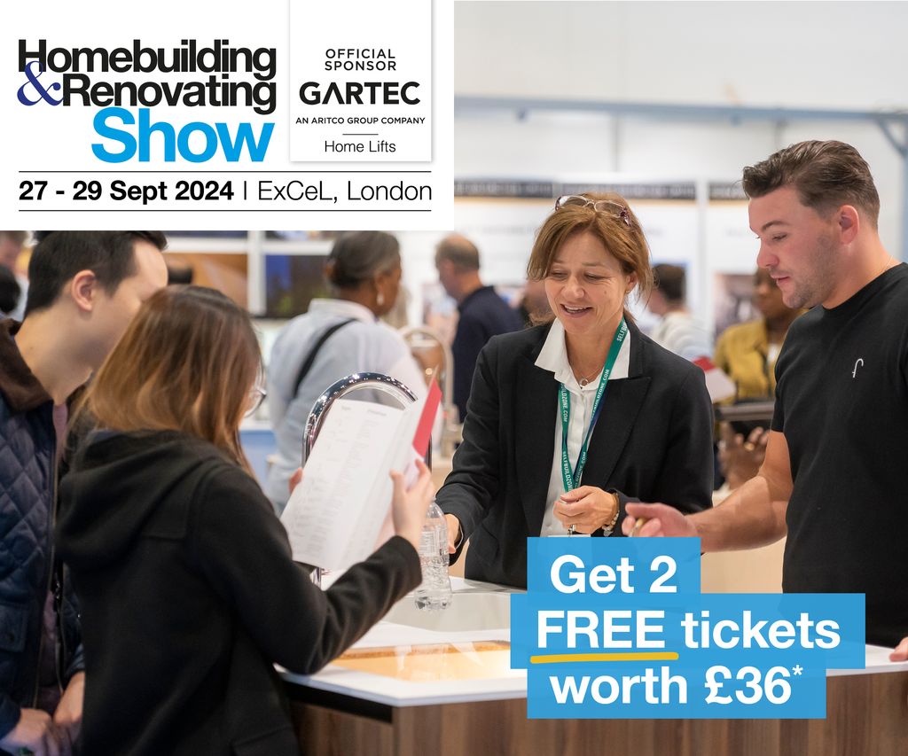 Homebuilding & Renovating