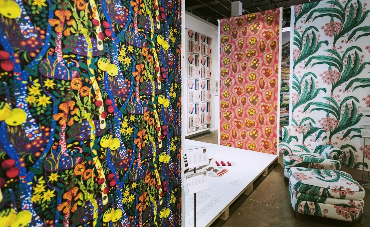 London's Fashion and Textiles Museum welcomes Josef Frank | Wallpaper*
